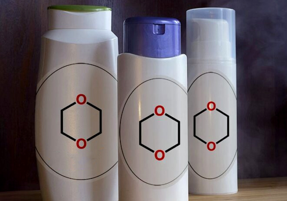 Application of dioxane and production method - Supply of raw materials ...